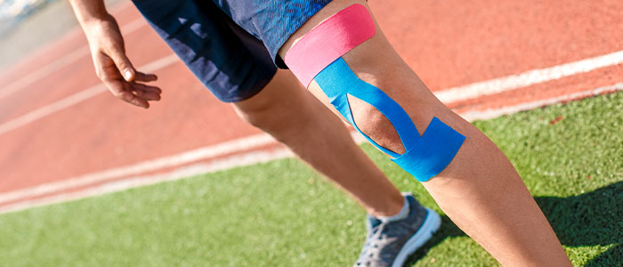 Kinesio Taping in St. Louis, MO - What Is It and When Do You Need It?
